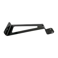 China DZ97259538254 Right Bracket Of Oil Sump Guard Grille For SHACMAN Heavy Duty Truck Spare Parts for sale