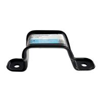 China DZ97259191010 Flat Pipe Upper Bracket For SHACMAN Heavy Duty Truck Spare Parts for sale