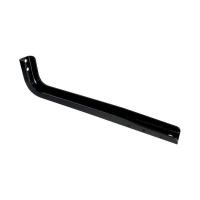 China DZ97259190408 Air Filter Rear Bracket For SHACMAN Heavy Duty Truck Spare Parts for sale