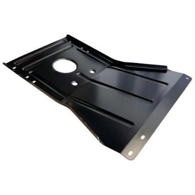 China DZ96259538196 Oil Pan Protection Grid For SHACMAN Heavy Duty Truck Spare Parts for sale