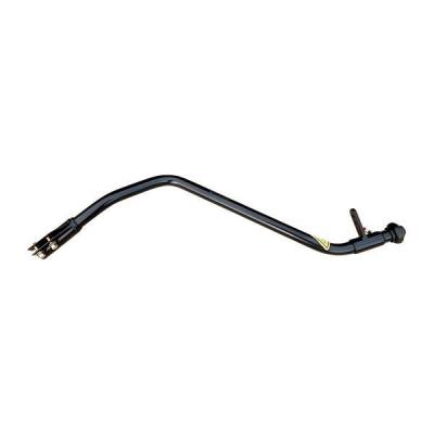 China DZ97189240400 Tail Pipe Welding Assembly For SHACMAN Heavy Duty Truck Spare Parts for sale