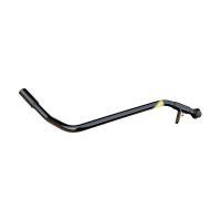 China DZ97189240400 Tail Pipe Welding Assembly For SHACMAN Heavy Duty Truck Spare Parts for sale