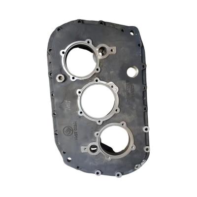 China 7DS180‑1701070 Gearbox Rear Cover For SHACMAN Heavy Duty Truck Spare Parts for sale