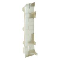 China DZ16251110006 Right Hinge Cover For SHACMAN X6000 Heavy Duty Truck Spare Parts for sale