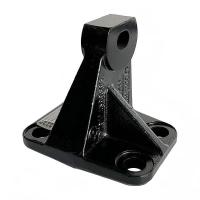 China DZ9114590586 Right Engine Bracket For SHACMAN Heavy Duty Truck Spare Parts for sale