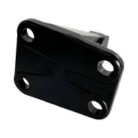 China DZ9114590586 Right Engine Bracket For SHACMAN Heavy Duty Truck Spare Parts for sale