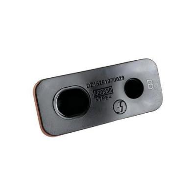 China DZ16251970029 Auxiliary Positioning Hole Sealing Plug For SHACMAN X6000 Heavy Duty Truck Spare Parts for sale