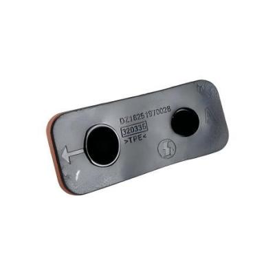 China DZ16251970028 Main Positioning Hole Sealing Plug For SHACMAN X6000 Heavy Duty Truck Spare Parts for sale