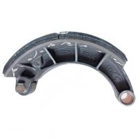 China HD90009440028 Front Brake Shoe Assembly For SHACMAN X3000 Heavy Duty Truck Spare Parts for sale
