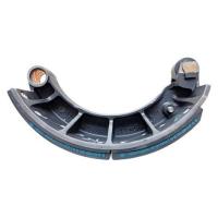 China DZ90149346077 Rear Brake Shoe Assembly For SHACMAN X3000 Heavy Duty Truck Spare Parts for sale