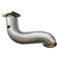 China DZ96259546781 Exhaust Pipe Assembly For SHACMAN Heavy Duty Truck Spare Parts for sale
