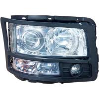 China DZ95189724060 Right Headlight Assembly ( starboard rudder ) For SHACMAN F3000 Heavy Duty Truck Spare Parts for sale