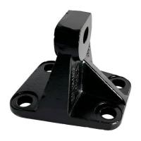 China DZ9114590585 Left Engine Bracket For SHACMAN Heavy Duty Truck Spare Parts for sale