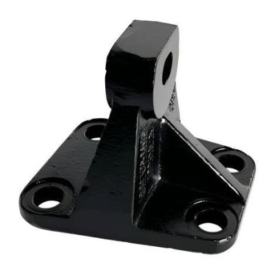 China DZ9114590585 Left Engine Bracket For SHACMAN Heavy Duty Truck Spare Parts for sale