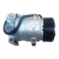China DZ13241845034 Air Conditioner Compressor For SHACMAN F3000 Heavy Duty Truck Spare Parts for sale
