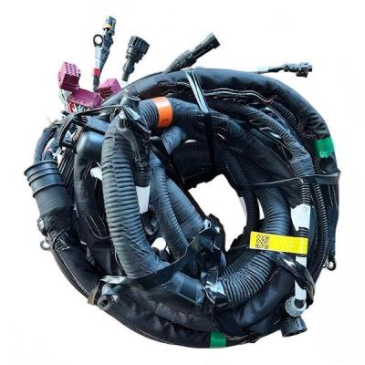 China DZ97189775619 Engine Transmission Chassis Wiring Harness For SHACMAN Heavy Duty Truck Spare Parts for sale