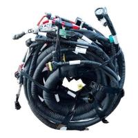 China DZ97189775619 Engine Transmission Chassis Wiring Harness For SHACMAN Heavy Duty Truck Spare Parts for sale