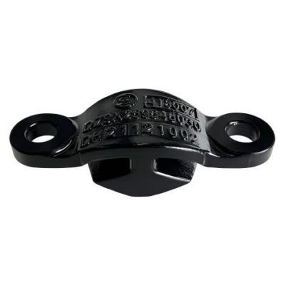 China DZ9X259545030 Front Bracket Press Cover For SHACMAN Heavy Duty Truck Spare Parts for sale