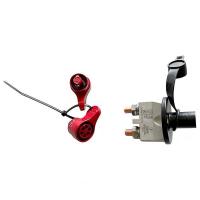 China DZ97189763036 Main Battery Switch With Handle Spare Parts For SHACMAN Heavy Duty Truck Spare Parts for sale