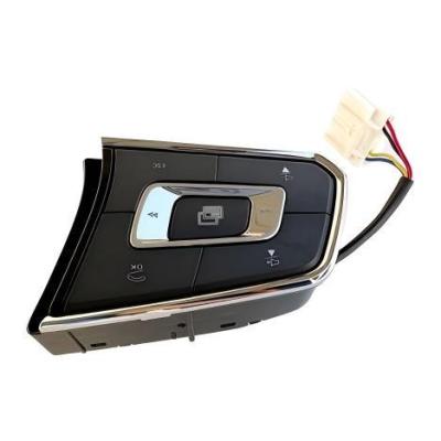 China DZ97189584587 Left Steering Wheel Switch For SHACMAN M3000S X5000 Heavy Duty Truck Spare Parts for sale