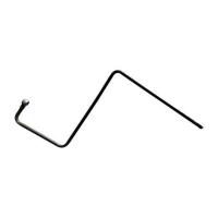 China DZ97189470228 Oil Return Steel Pipe Assembly For SHACMAN WP12 Heavy Duty Truck Spare Parts for sale