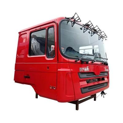 China FDC13241101003Z Starboard D Cab Assembly For SHACMAN F3000 Heavy Duty Truck Spare Parts for sale