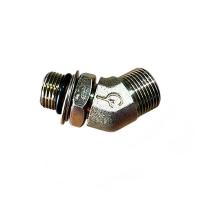 China DZ97319470240 135° Connector M18‑M22 For SHACMAN Heavy Duty Truck Spare Parts for sale