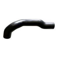 China DZ97149535015 Radiator Inlet Rubber Hose For SHACMAN Heavy Duty Truck Spare Parts for sale