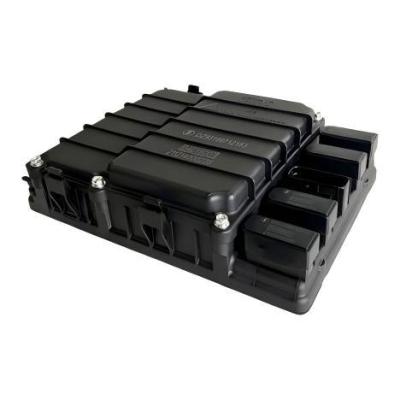 China DZ93189712183 Chassis Central Electrical Box WISE10 For SHACMAN Heavy Duty Truck Spare Parts for sale