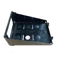 China DZ97189761100 New‑Type Battery Box Assembly For SHACMAN Heavy Duty Truck Spare Parts for sale