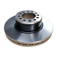 China HD90009440168 Brake Disc For SHACMAN Heavy Duty Truck Spare Parts for sale