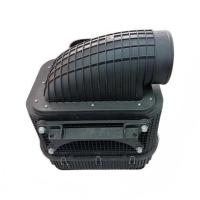 China DZ96259191834 Single‑Unit Oil‑Bath Air Filter Assembly For SHACMAN Heavy Duty Truck Spare Parts for sale