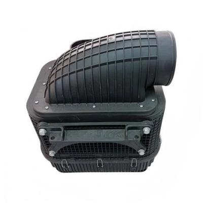 China DZ96259191834 Single‑Unit Oil‑Bath Air Filter Assembly For SHACMAN Heavy Duty Truck Spare Parts for sale
