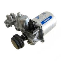 China DZ96189361085 Air Processing Unit Air Dryer with Valve For SHACMAN Heavy Duty Truck Spare Parts for sale