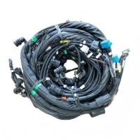 China DZ9X259773138 Tractor Frame Wiring Harness For SHACMAN X6000 Heavy Duty Truck Spare Parts for sale