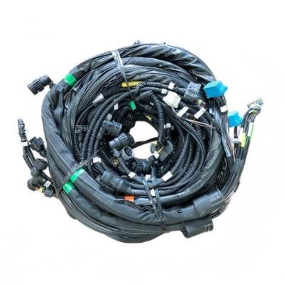 China DZ9X259773138 Tractor Frame Wiring Harness For SHACMAN X6000 Heavy Duty Truck Spare Parts for sale