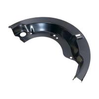 China HD90149340284 Right Dust Shield Assembly For SHACMAN Heavy Duty Truck Spare Parts for sale