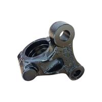 China DZ97259680140 Stabilizer Bar Bearing Seat Assembly For SHACMAN F3000 Heavy Duty Truck Spare Parts for sale