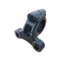 China DZ97259680140 Stabilizer Bar Bearing Seat Assembly For SHACMAN F3000 Heavy Duty Truck Spare Parts for sale