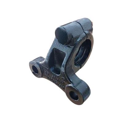 China DZ97259680140 Stabilizer Bar Bearing Seat Assembly For SHACMAN F3000 Heavy Duty Truck Spare Parts for sale