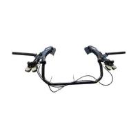 China DC13241444161 Delong Rear Mount For SHACMAN F3000 Heavy Duty Truck Spare Parts for sale