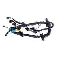 China DZ9X189772703 Left Door Wiring Harness For SHACMAN X6000 Heavy Duty Truck Spare Parts for sale