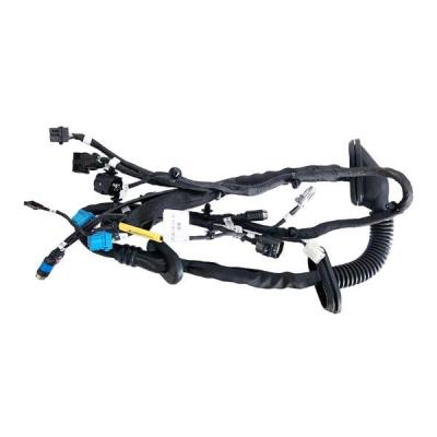 China DZ9X189772703 Left Door Wiring Harness For SHACMAN X6000 Heavy Duty Truck Spare Parts for sale