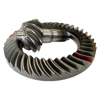 China HD90129320868 Crown Wheel And Pinion For SHACMAN Heavy Duty Truck Spare Parts for sale