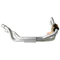China DZ16251846112 Air Conditioning Warm Air Inlet Hard Pipe Assembly (2) For SHACMAN Heavy Duty Truck Spare Parts for sale