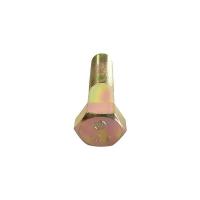 China Q151B1870TF3 Hexagon Head Bolt For SHACMAN Heavy Duty Truck Spare Parts for sale