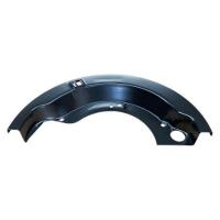 China HD90149340283 Left Dust Cover Assembly For SHACMAN Heavy Duty Truck Spare Parts for sale