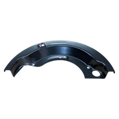 China HD90149340283 Left Dust Cover Assembly For SHACMAN Heavy Duty Truck Spare Parts for sale