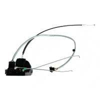 China DZ14251340148 Right Door Lock Body Assembly For SHACMAN X3000 Heavy Duty Truck Spare Parts for sale