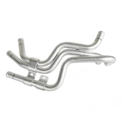 China DZ14251845111 Heater Aluminum Pipe For SHACMAN X5000 Heavy Duty Truck Spare Parts for sale